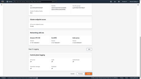 Github Ong Devops Teamaws Managed Eks Cluster Aws Managed Eks Cluster