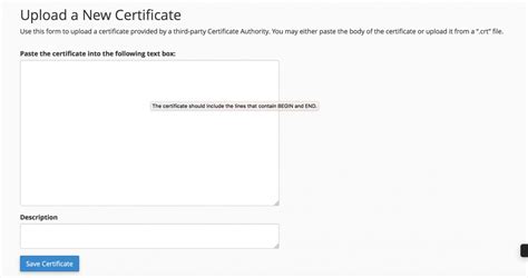 cPanel 配置 SSL SSL DO 支持文档
