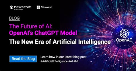 Nayan D Patel Chcio Itil On Linkedin The Future Of Ai Openais Chatgpt Model