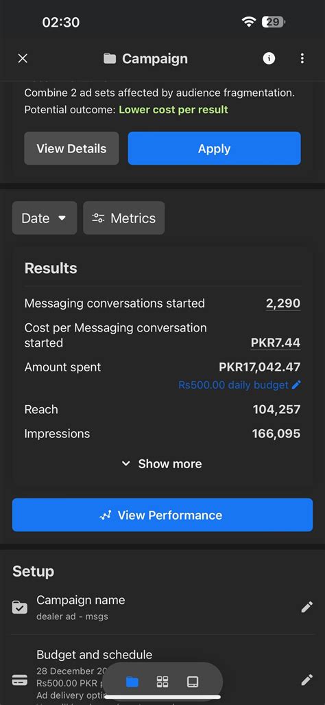 Data Science For Social Media Ads Ahmad Abdul Ghaffar Posted On The Topic Linkedin