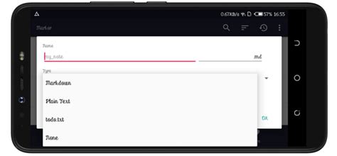 markor a mobile editor to flawlessly create outstanding markdown