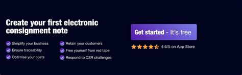 The Consignment Note An Essential Document Antsroute