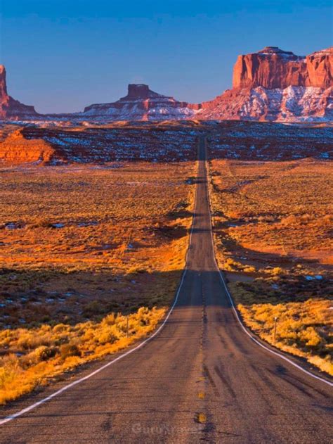 Monument Valleyusa Пейзажи Пейзажная фотография Путешествие по сша