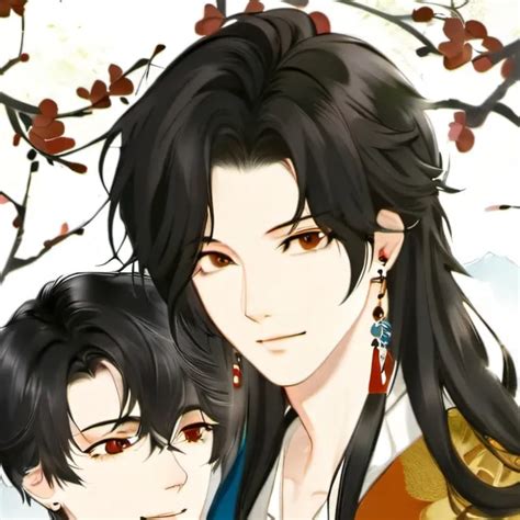 Chat With Shuichi X Kokichi Text Or Voice Enjoy Ai Chat Free And Safe