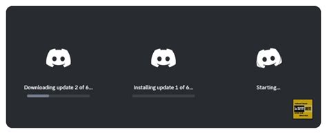 디스코드 업데이트 실패 오류 원인 및 해결방법 디스코드 업데이트 실패 오류 원인 및 해결방법