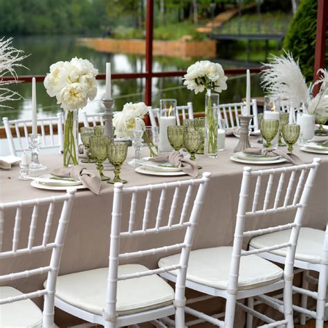 Sillas Tiffany Polipropileno Nacionales Inngroup Sillas Para Eventos
