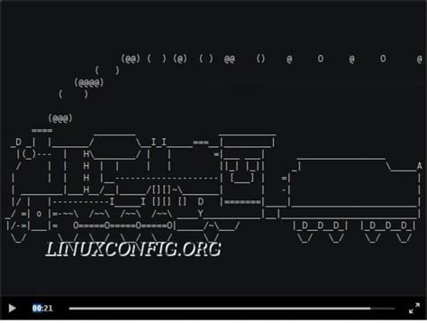 如何在 Linux 中使用 Asciinema 进行录制和回放终端会话 Linuxstory