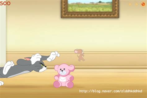 톰과제리 게임 도라에몽 게임하기 네이버 블로그