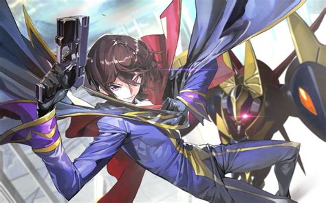 Pin By Zero D77 On Code Geass Code Geass Code Geass Wallpaper Coding