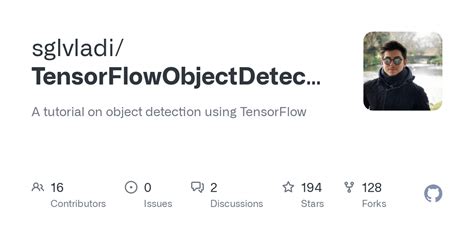 Github Sglvladitensorflowobjectdetectiontutorial A Tutorial On Object Detection Using Tensorflow