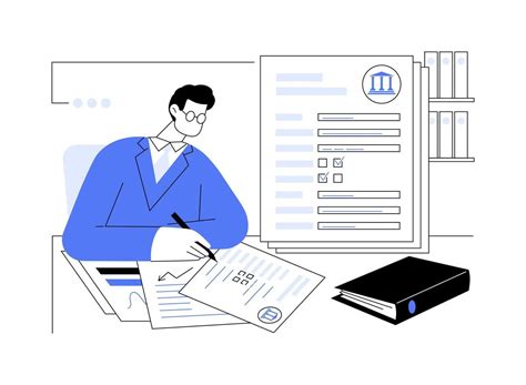 Census Questionnaire Abstract Concept Illustration 47231872 Vector Art