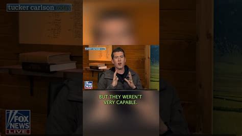 Lucas Botkin Interviewed On Tucker Carlson The Battlefront