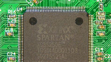 TKJ Electronics LVDS Display Controller For Microprocessors