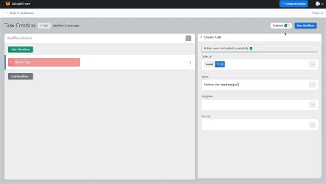 how to edit an existing workflow happyfox support