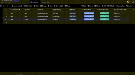 Aitableai On Linkedin Aitable Emailautomation