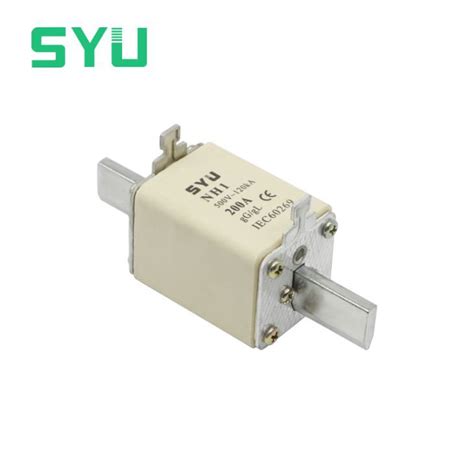 12kv High Voltage Current Limiting Fuse For Transformer Protection
