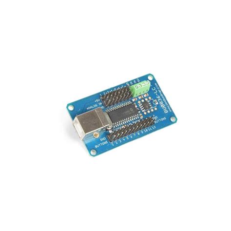 Usb Joystick Controller Board Analog Inputs Masapicks