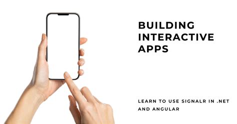 Unlocking Real Time Collaboration Powering Interactive Applications With Signalr In Net And