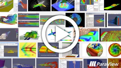ParaView Open Source Multi Platform Data Analysis And Visualization Application