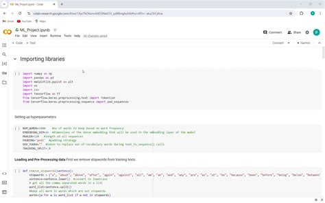 completed a project on nlp for bbc news pavan kumar tangella posted