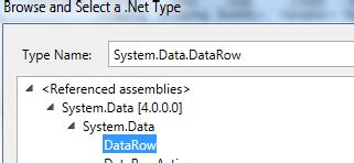Creating DataRow Var Help UiPath Community Forum