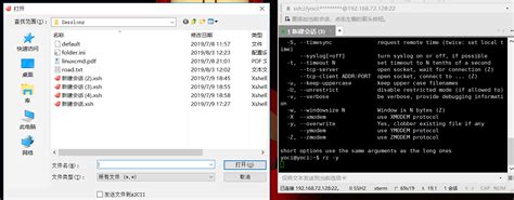 Xshell 上传文件到ubuntu Yocichen 博客园