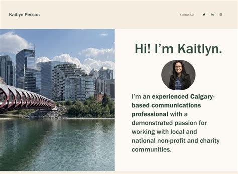 Kaitlyn L Pecson On Linkedin Ive Realized Ive Done Some Things That Im Incredibly Proud Of