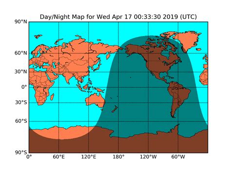 Examples Of Using Basemap With Julia · Github