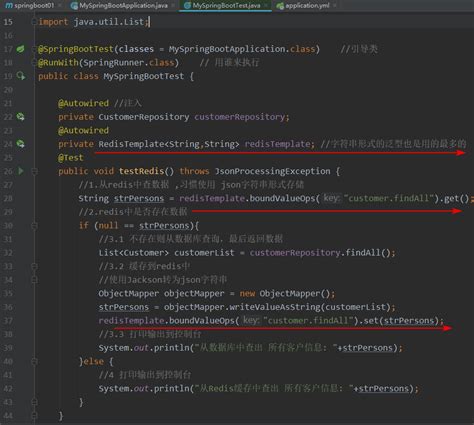 Java中Redis存储复杂json格式数据 lidongsheng 博客园