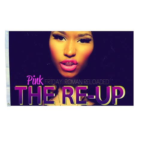 Deyou Nicki Minaj Flag X Feet Banner Flag Walmart Com