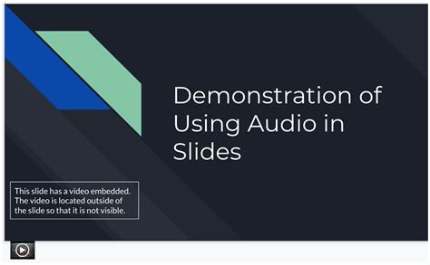 How To Add Music In Google Slides Google Docs Editors Community