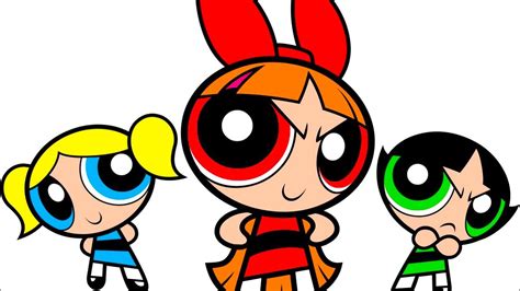 Dexters Laboratory And The Powerpuff Girls End Credits 1996