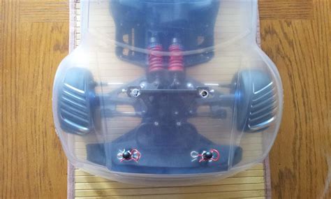 E Revo Onroad Conversion R C Tech Forums