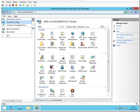 Configure Remote IIS Administration For Microsoft Azure App Service The Best C Programmer In