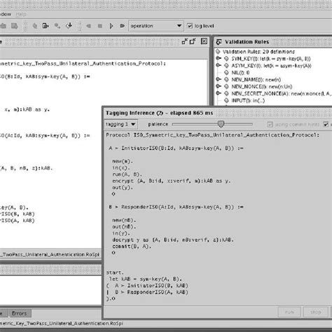 Inference Procedure Download Scientific Diagram