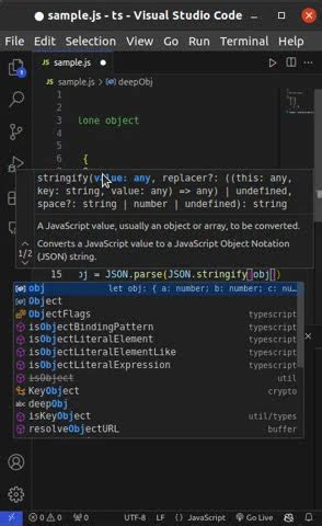 Deep Clone or Deep Copy of Object Javascript, Most asked Interview Question #coding #shorts # ...