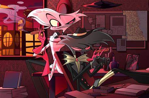 Hazbin Hotel Image By Hanayui12 2934380 Zerochan Anime Image Board