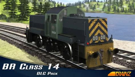 Achetez Trainz Simulator Dlc Br Class 14 Steam Pc