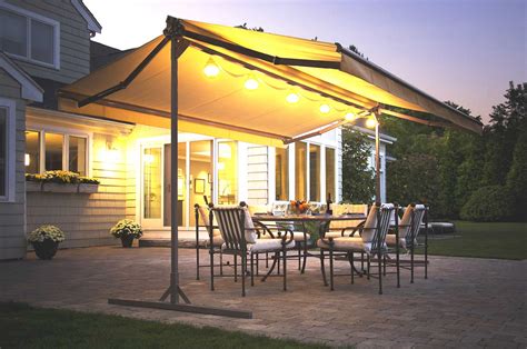 Freestanding Air Awning At Ryan Hannum Blog