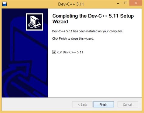 Tutorial Instalasi Dev C Lengkap