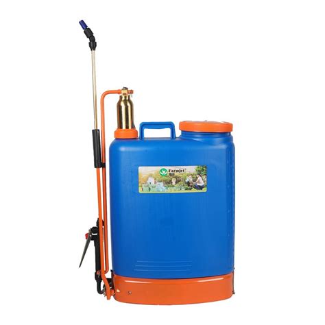 China Customized Manually Operated Knapsack Sprayer Manufacturers Factory Good Price
