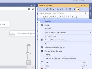 Migrating SSIS Packages To Azure Lift And Shift Using Azure Data Factory SQLServerCentral