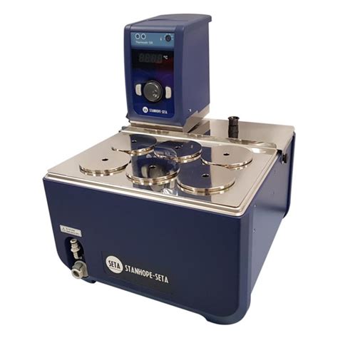 Setaclean Total Sediment Tester Stanhope Seta