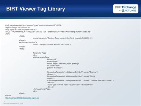Ppt Creating Data Driven Web Apps With Birt Powerpoint Presentation