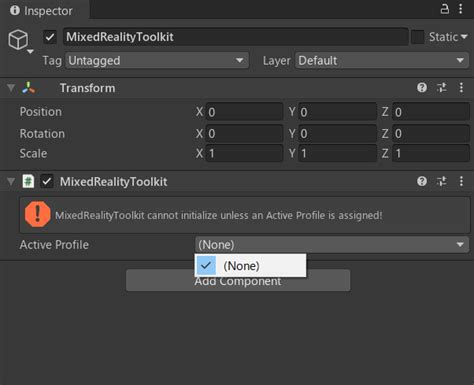 An Issue In Building Showcase App Microsoft Qanda
