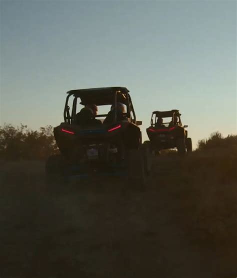 Ride Command Touch Screen Display And Gps Navigational System Polaris Off Road Vehicles En Ca