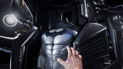 Batman Arkham Vr Rock Paper Shotgun