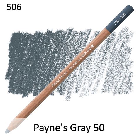Caran Dache Pastel Pencils Single