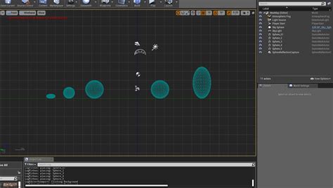 Unreal Engine Python Scripting Oded Maoz Erells Cg Log