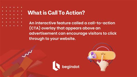 What Is Call To Action Definition Begindot